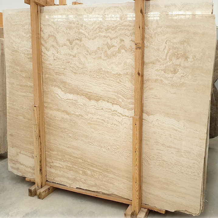 Light Travertine – Vein Cut – RidiStone